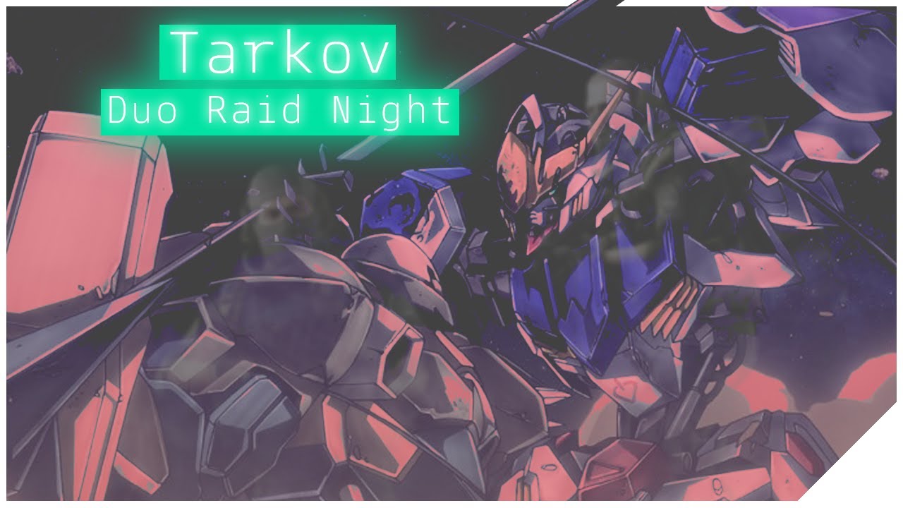 duos raid night be like - (TARKOV MEME) - YouTube