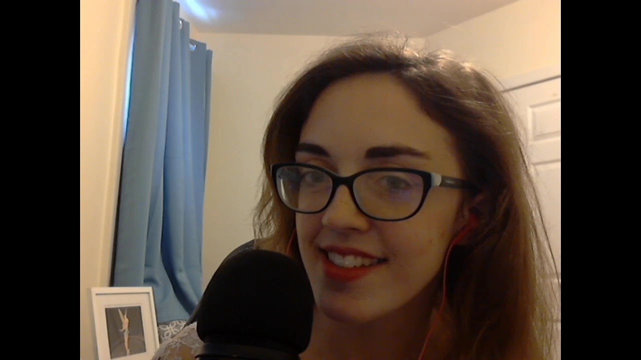 ASMR Mouth Sounds & Mic Blowing ~~ (Mouth Sounds/Mic Blowing/Yawning ...