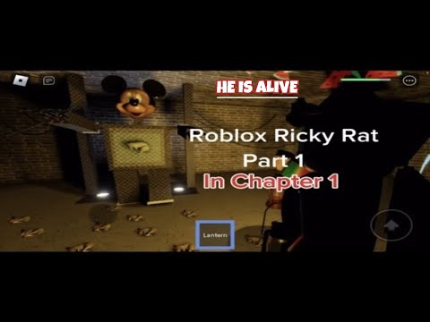 Ricky Rat Part 1 - YouTube