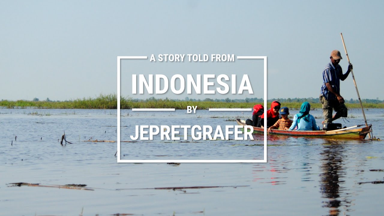 Kalang Hadangan Rawa, Kandangan, Hulu Sungai Selatan - Muslimah ...