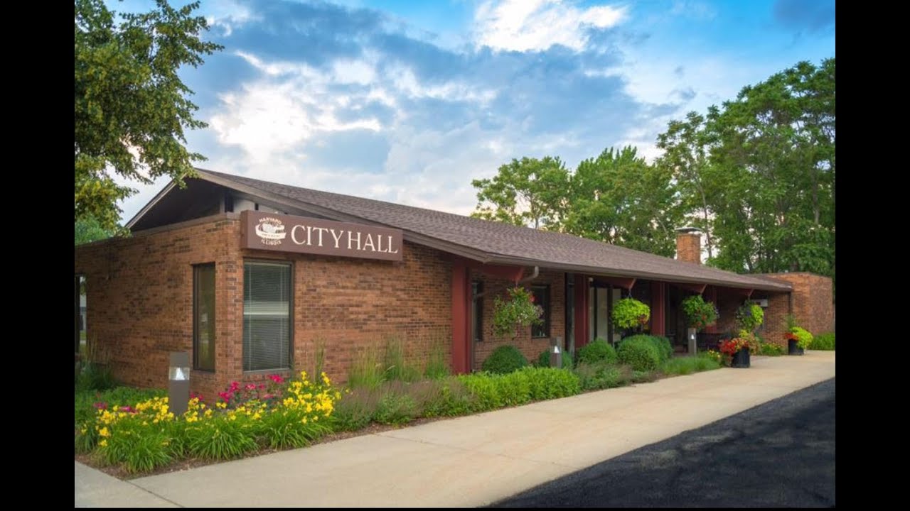 City of Harvard - November 2024 Parks and Recreation Committee Meeting ...