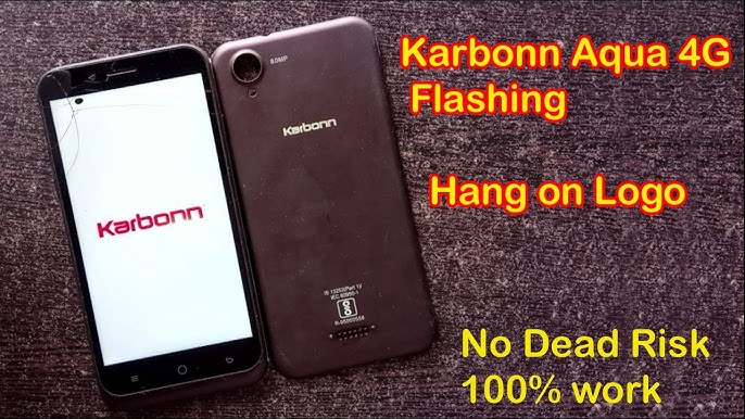 Karbonn Logo