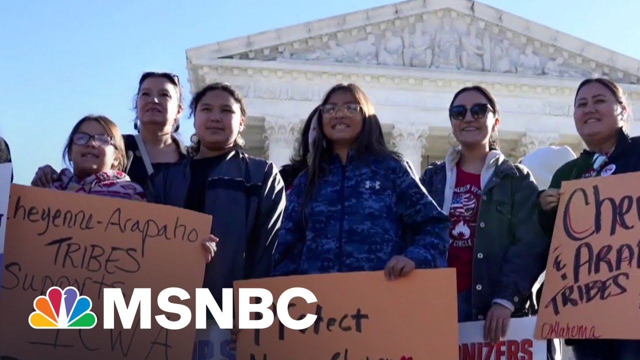 Honoring Indigenous Heritage: Discussing the ICWA - YouTube