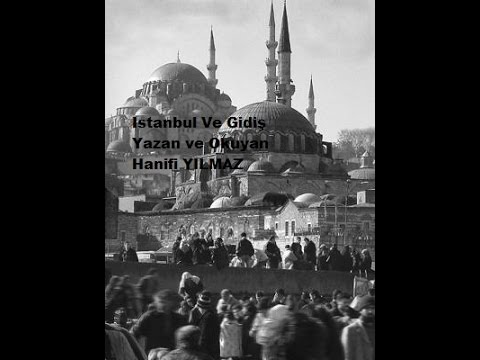 Istanbul Ve Gidiş
