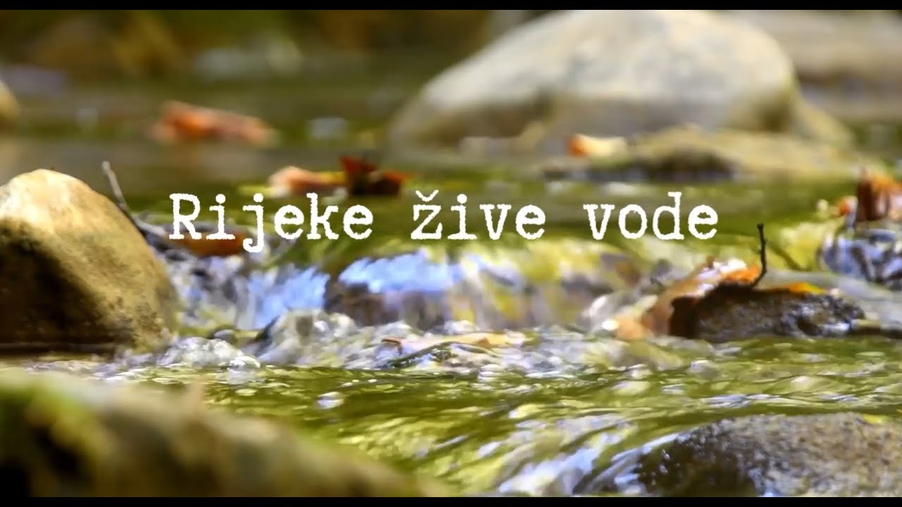 Aleksandra - Rijeke žive vode (cover) - YouTube