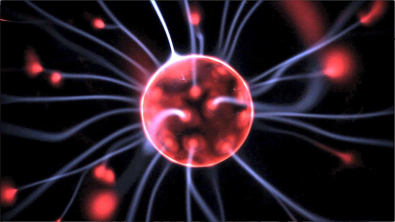 ASMR Plasma Ball White Noise! Electricity Sounds! [Sleep Aid] - YouTube