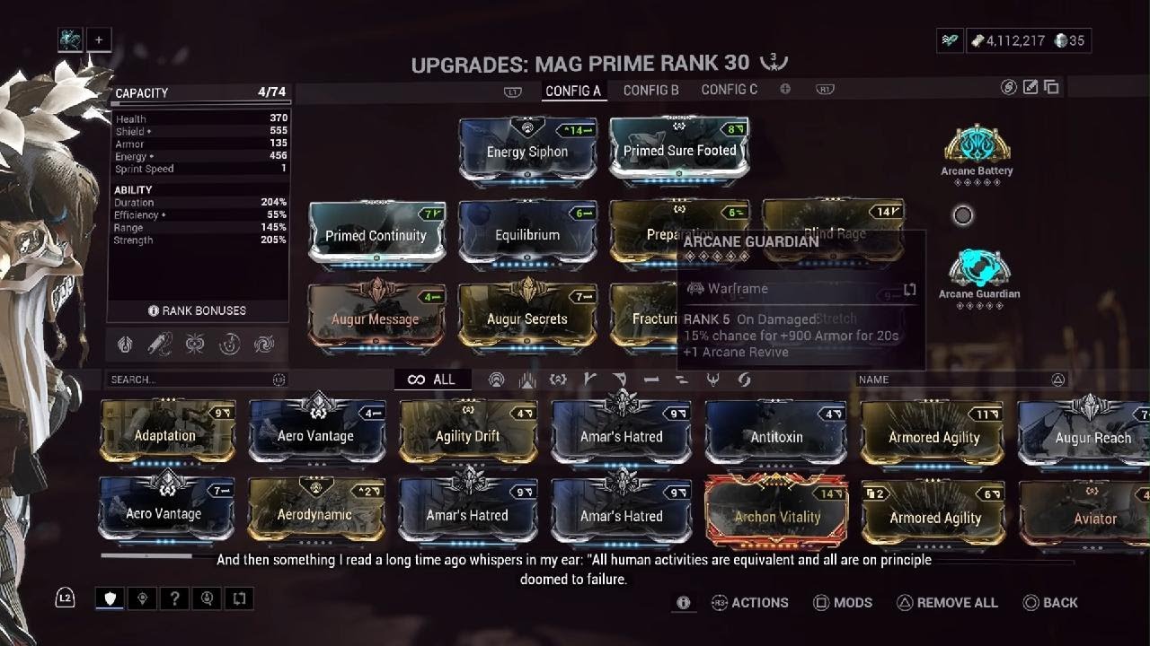 Aoi/Mag Prime Build and New Year Kiss - YouTube