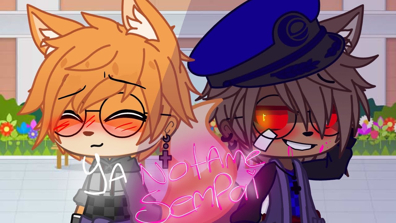Ya notame sempai //foxy x doggy// - YouTube