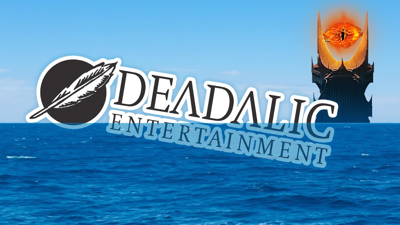 Der UNTERGANG von DAEDALIC - YouTube
