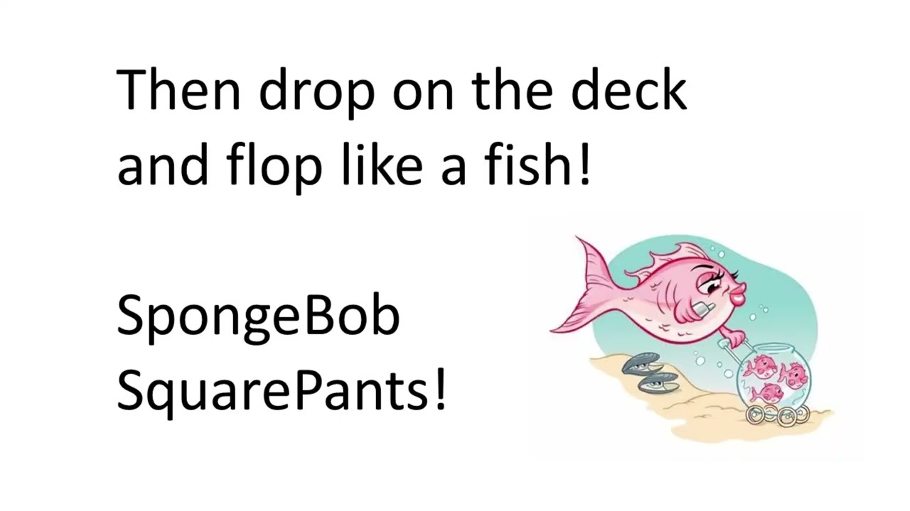 SpongeBob SquarePants Theme Song - YouTube