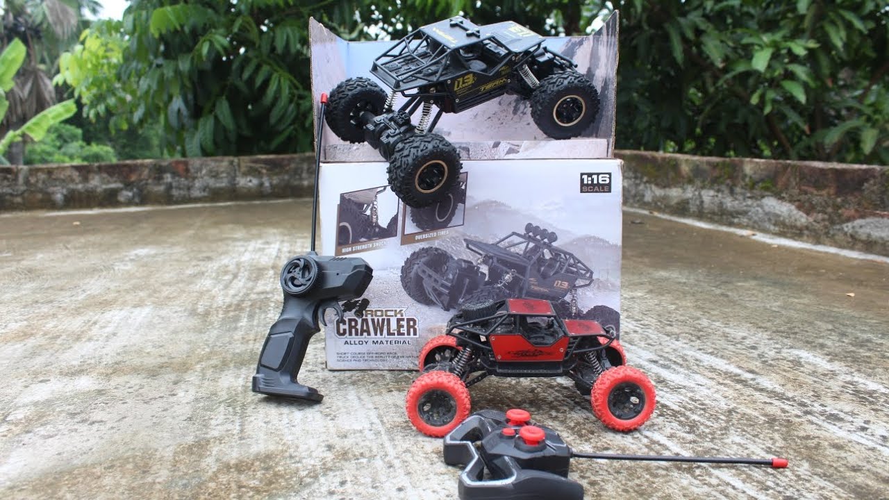 New off roading car unboxing # viral video # partha troy tv - YouTube