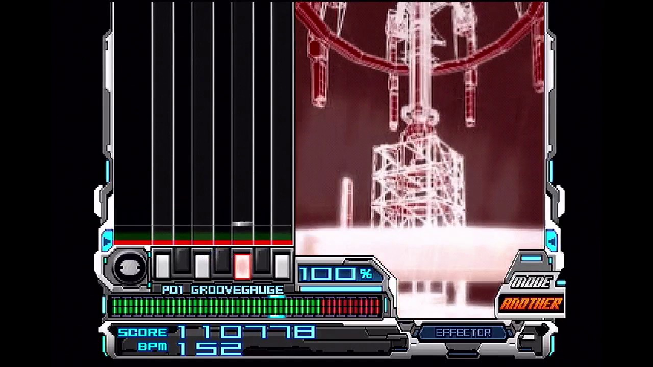 Beatmania IIDX 8th Style - NEBULA GRASPER [ANOTHER] - YouTube