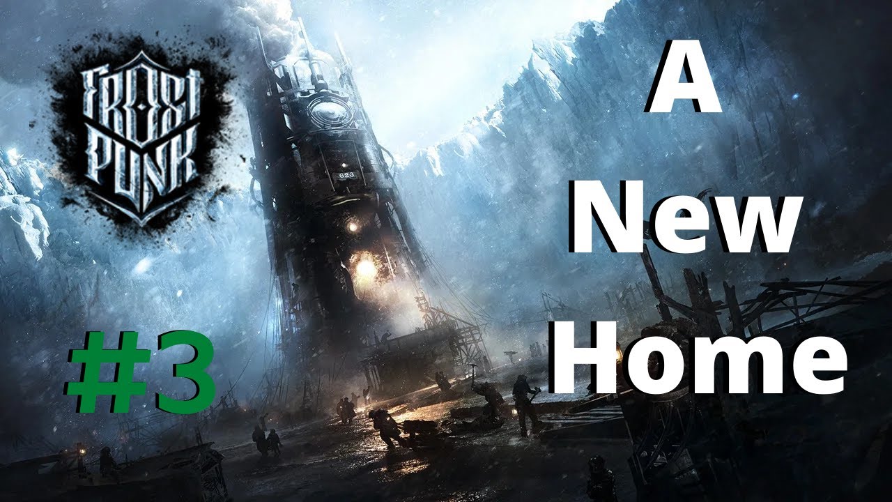 Frostpunk - A New Home 03 - Law and Order - YouTube