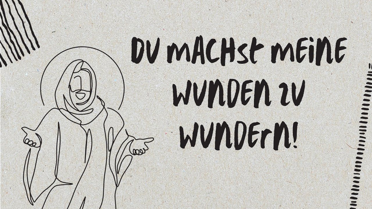 Du machst meine Wunden zu Wundern | Pastor Adilson Fritz | Ecclesia ...