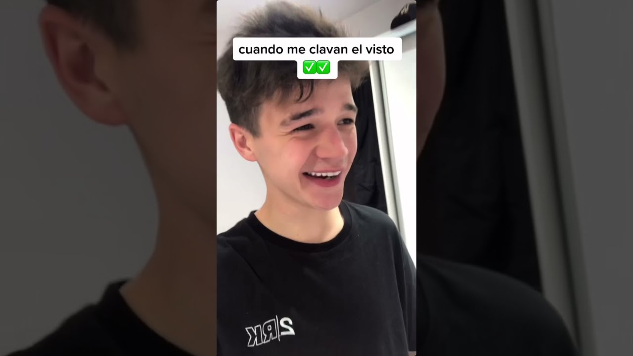 cuando me clavan el visto 🤬 - YouTube