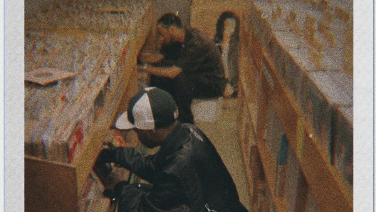 J Dilla × Madlib × Jaylib Type Beat "So Lonely" (Prod. OTIS) - YouTube