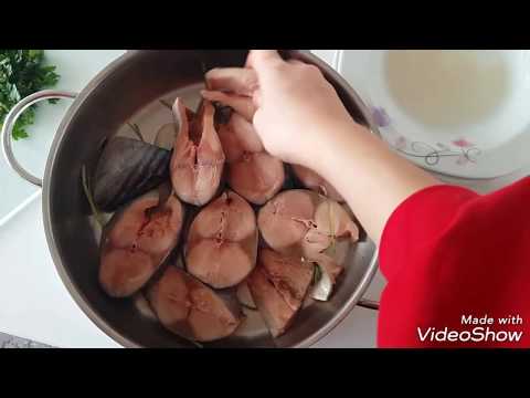Lezzetli Palamut Buğulama Tarifi/Palamut Pilaki