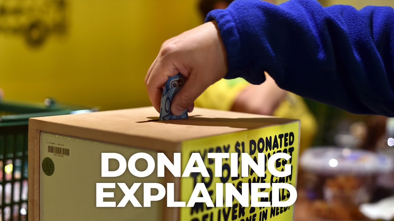 Donating 101: How to help when disaster strikes | CBC Kids News - YouTube