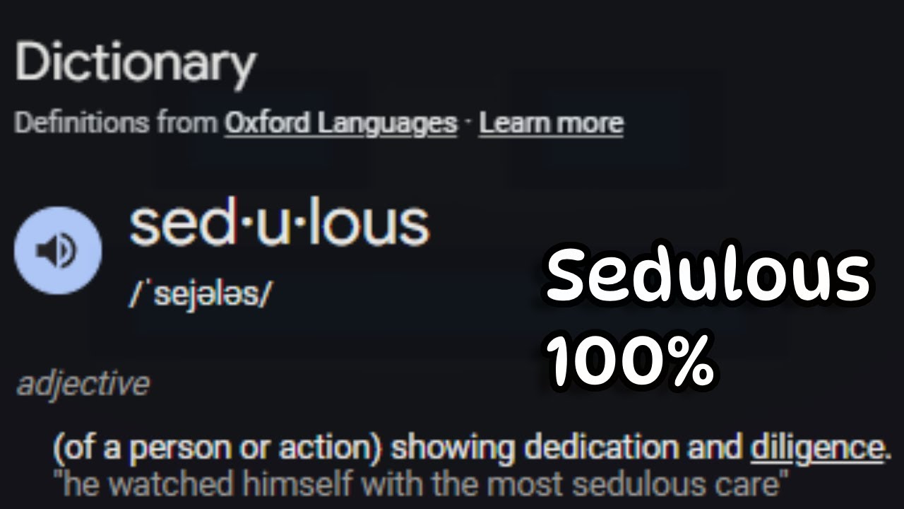 Sedulous by Samifying 100% | Geometry Dash - YouTube