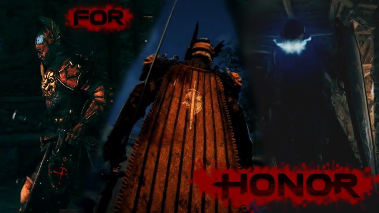 For Honor: Getting the Final Kill!!! - YouTube