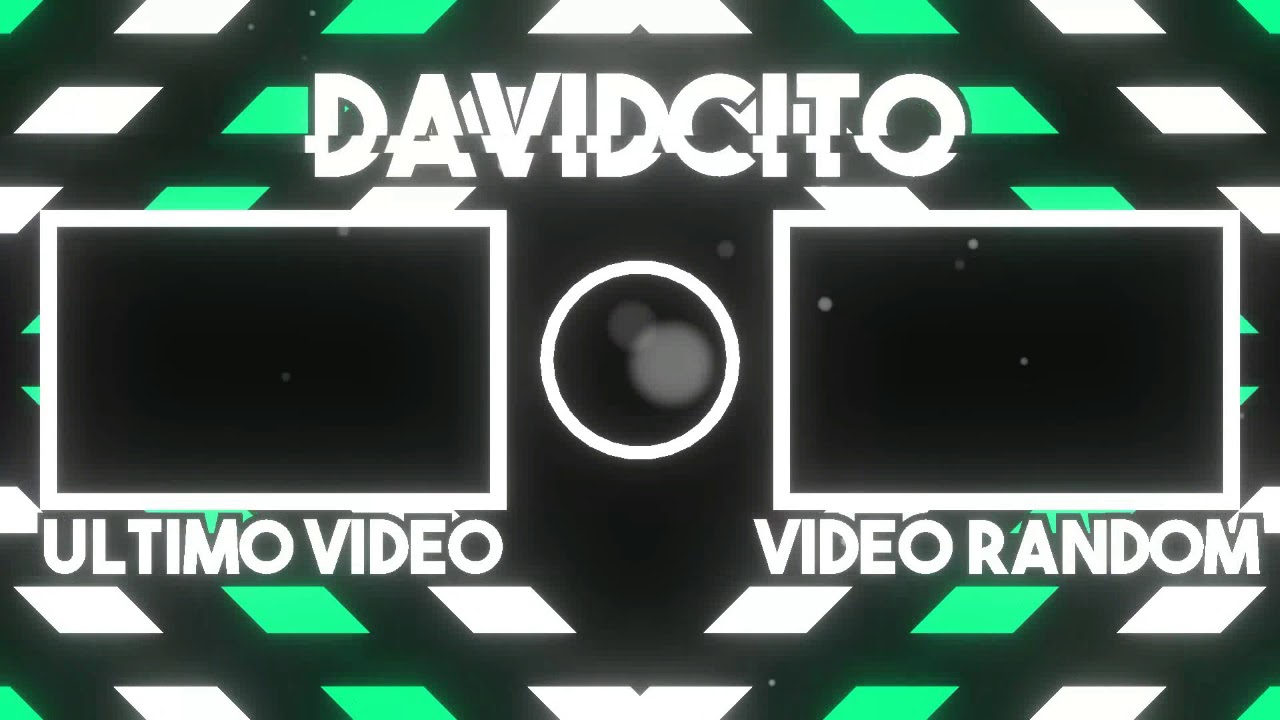 LA INTRO Y OUTRO DEL CANAL!!! - YouTube