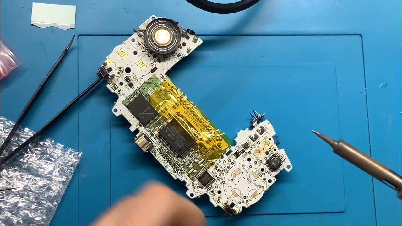 GBAccelerator mod install - YouTube