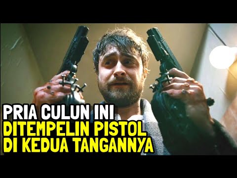 PRIA CULUN INI DIMASUKIN KE AJANG TARUNG SAMPAI M4TI PARA PENJAHAT - Alur Cerita Film