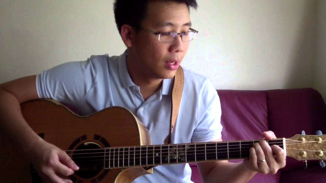 I Stand Amazed Instructional - Charles Hutchinson Gabriel Cover (Daniel ...