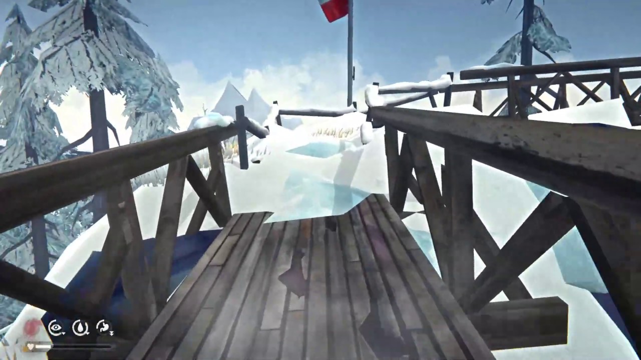 まずは前回よりは長生きすることを目指す【The Long Dark】Interloper#2 - YouTube