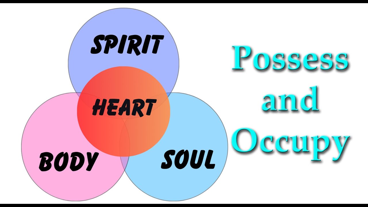 Possess and Occupy - Dr. Larry Ollison (April 14, 2024) - YouTube