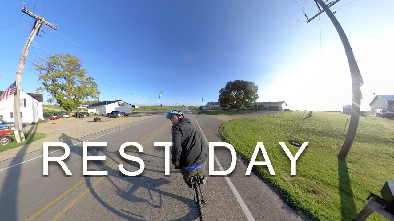 Rest Day - YouTube