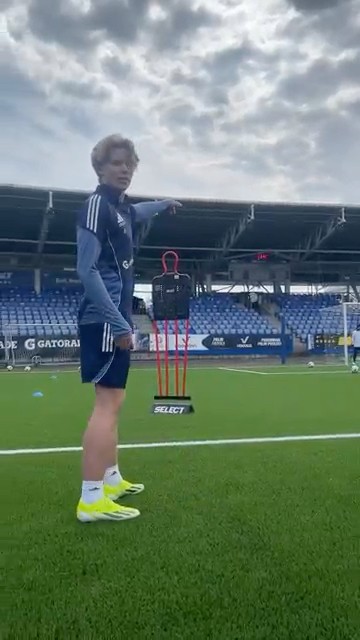 Pyry Mentu 🔥 #HJK #Veikkausliiga - YouTube