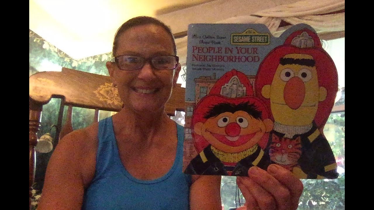 Sesame Street: People In Your Neighborhood - YouTube