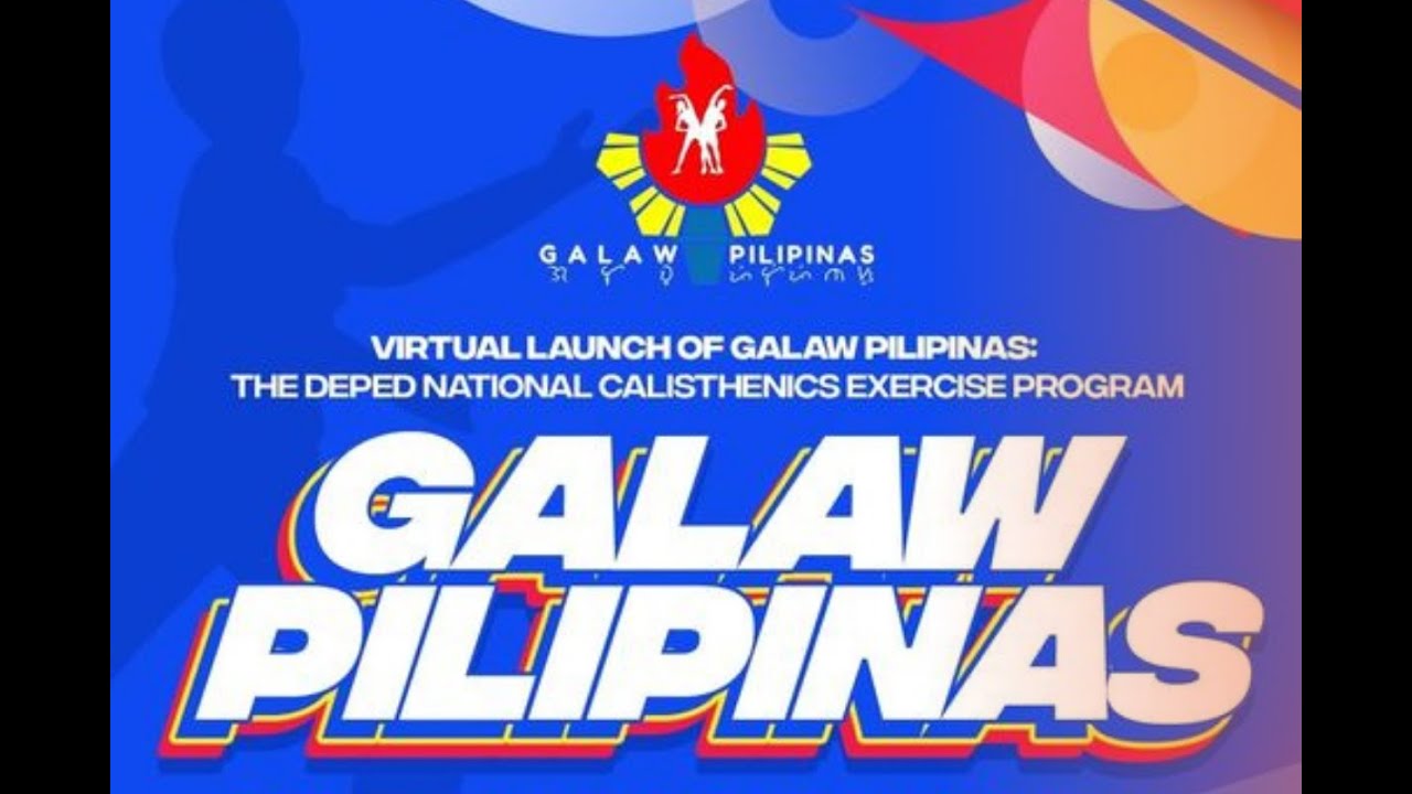 Galaw Pilipinas with DepEd Learners - YouTube