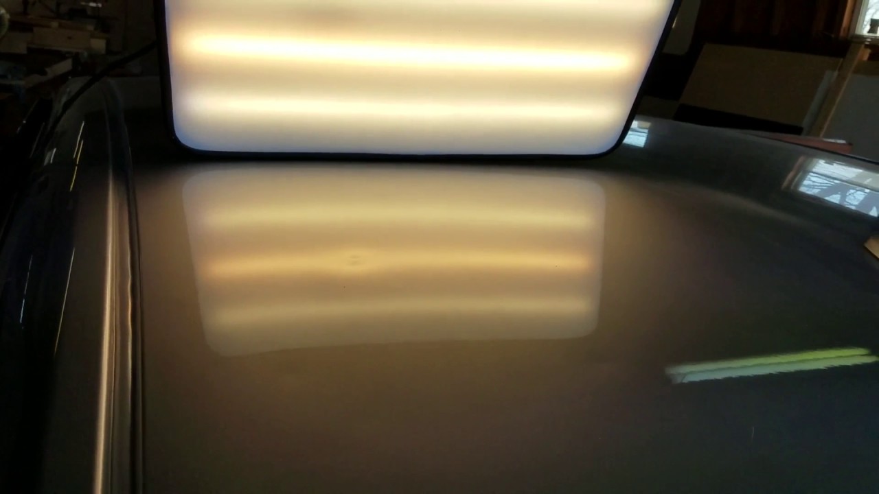 Eagle Eyes PDR Mini Light - YouTube