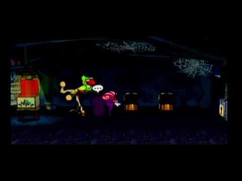 Bosskampf gegen Rumpel - Paper Mario - Die Legende vom Äonentor Folge ...