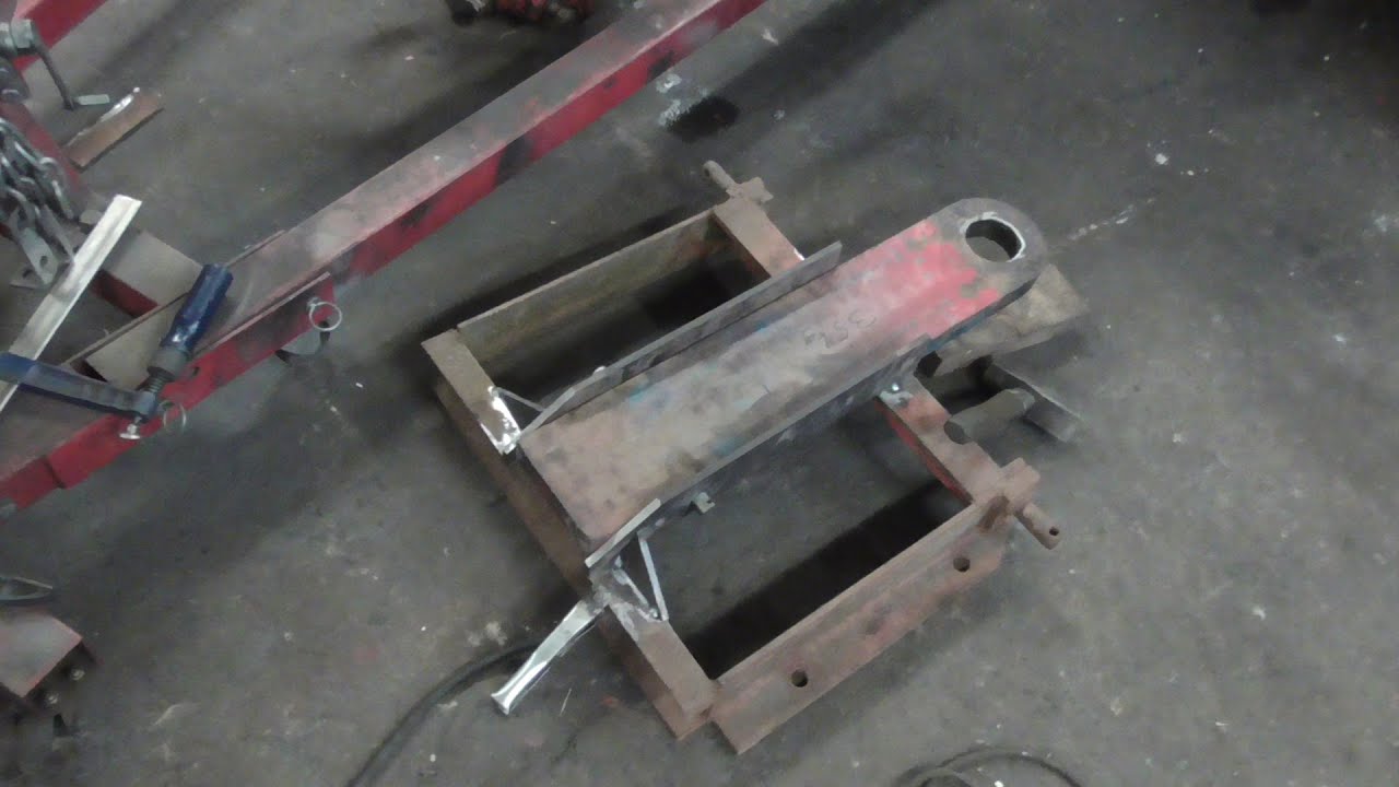 Nuffield 460 Turbo - vastoinkäymiset alkaa jo pikkasen tympimään ...