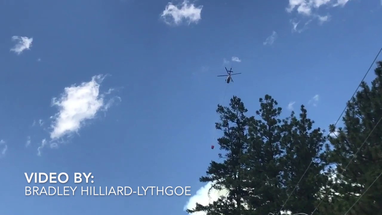 Princeton Fire 200 WaterDrop - YouTube