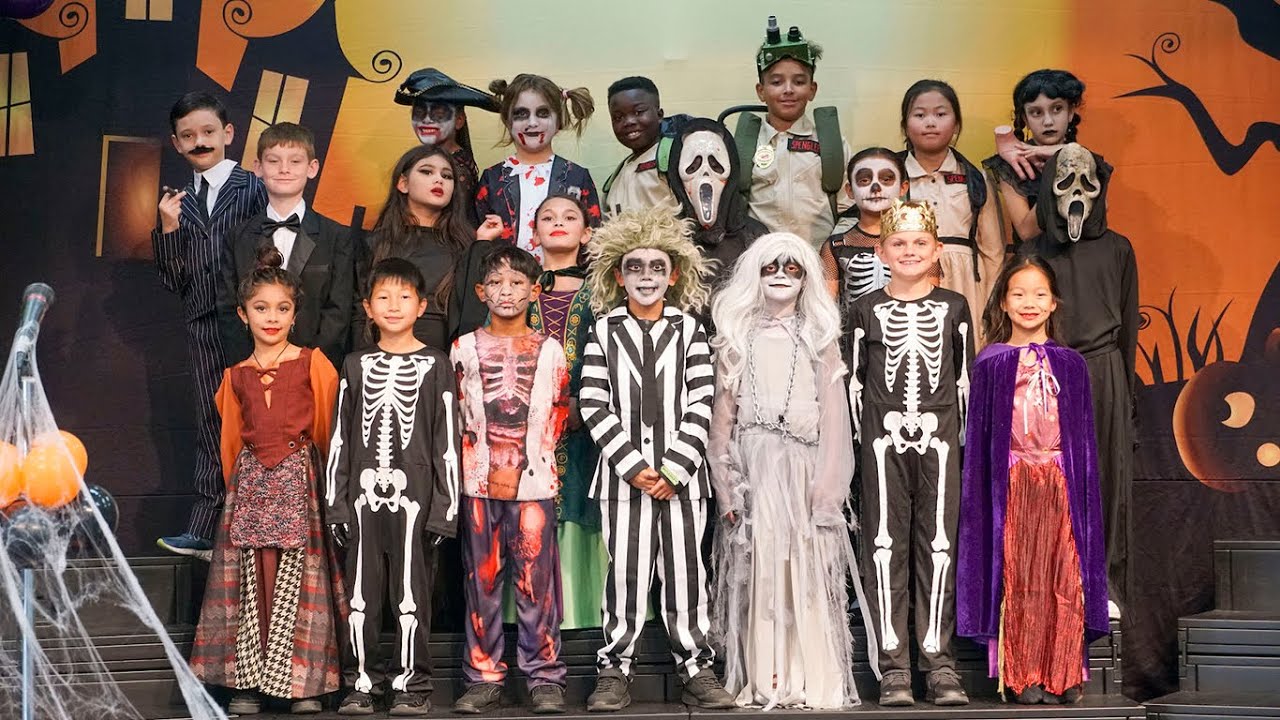 Mr. Pettit's Third Grade Program | The Meadows School - YouTube