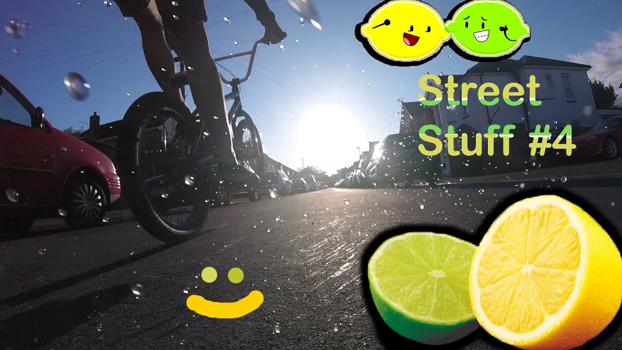 Street Stuff #4 - YouTube