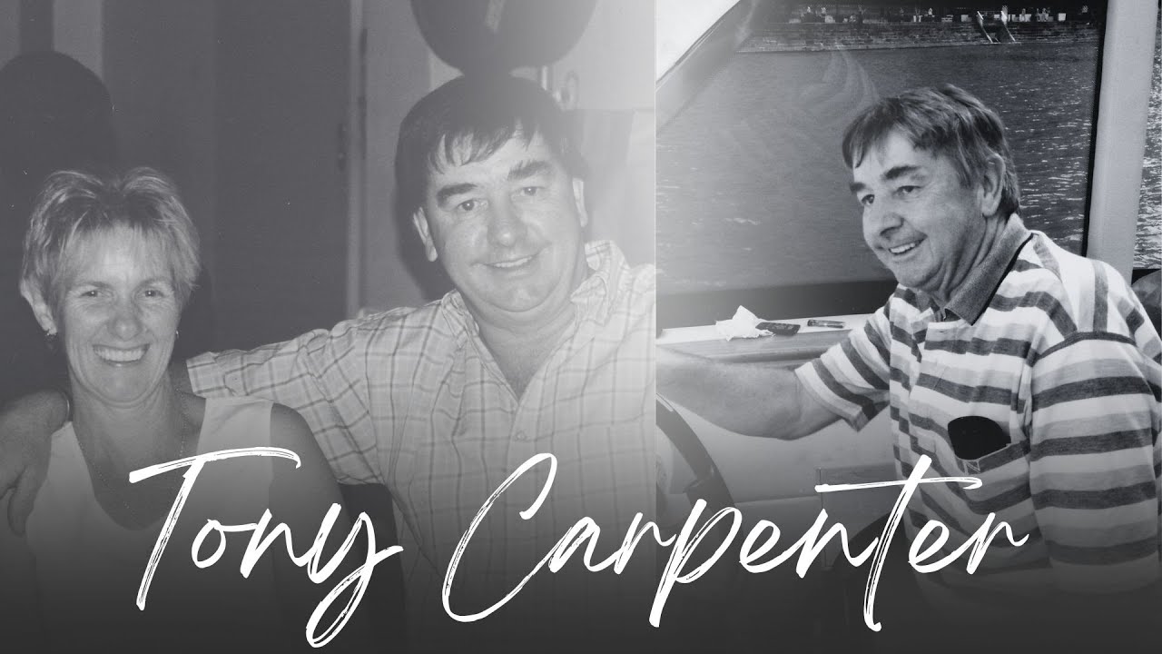 Live Stream of the Funeral Service of Mr Tony Carpenter - YouTube