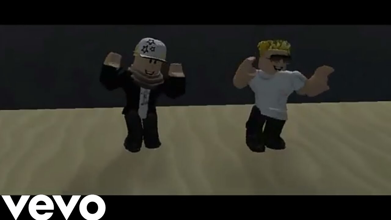 Marcus&Martinus-Elektrisk(Official Roblox Dance) - YouTube