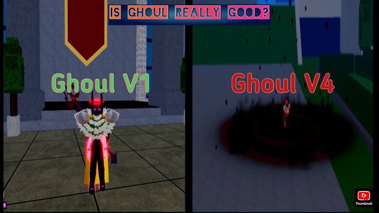 Going from Noob To Vampire in one video | #ghoul #bloxfruits #trials ...
