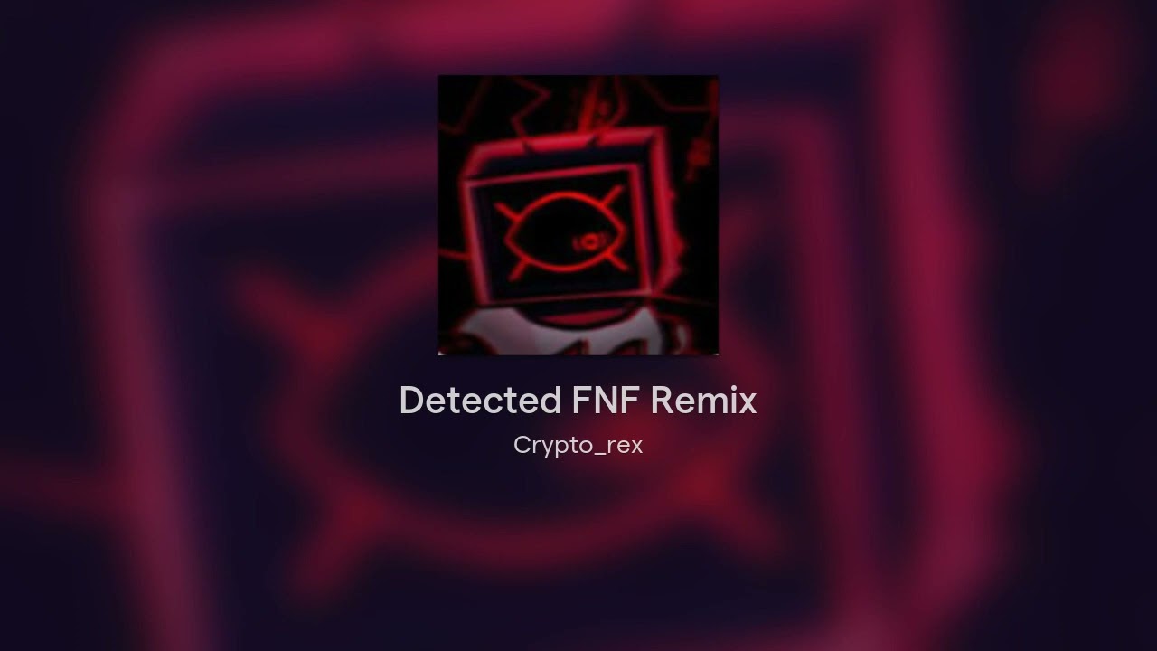 Detected FNF Remix - YouTube