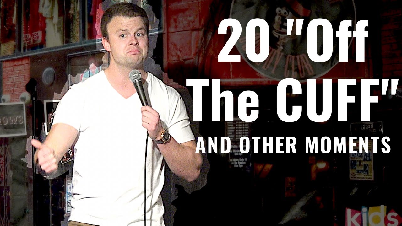 20 "Off The Cuff" and Other Moments for Those Craving a Laugh | Stand ...