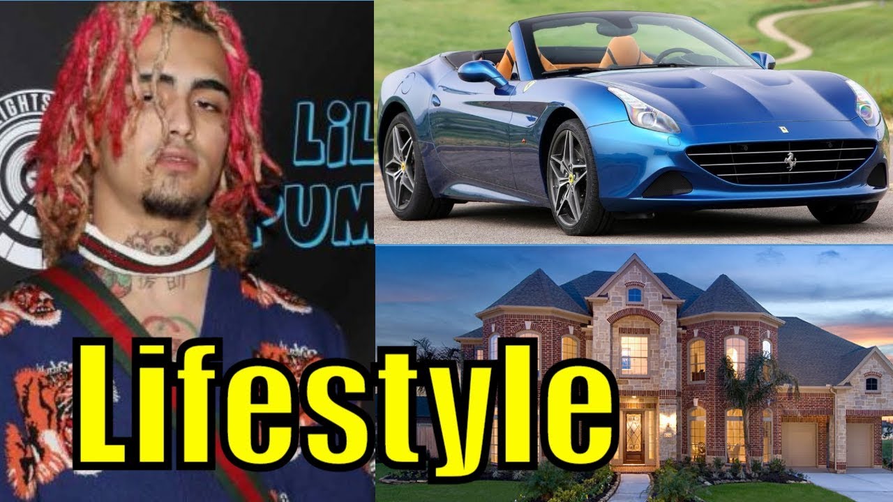 Lil Pump Lifestyle, Net Worth ,Boyfriend, House, Cars, Family, Income ...