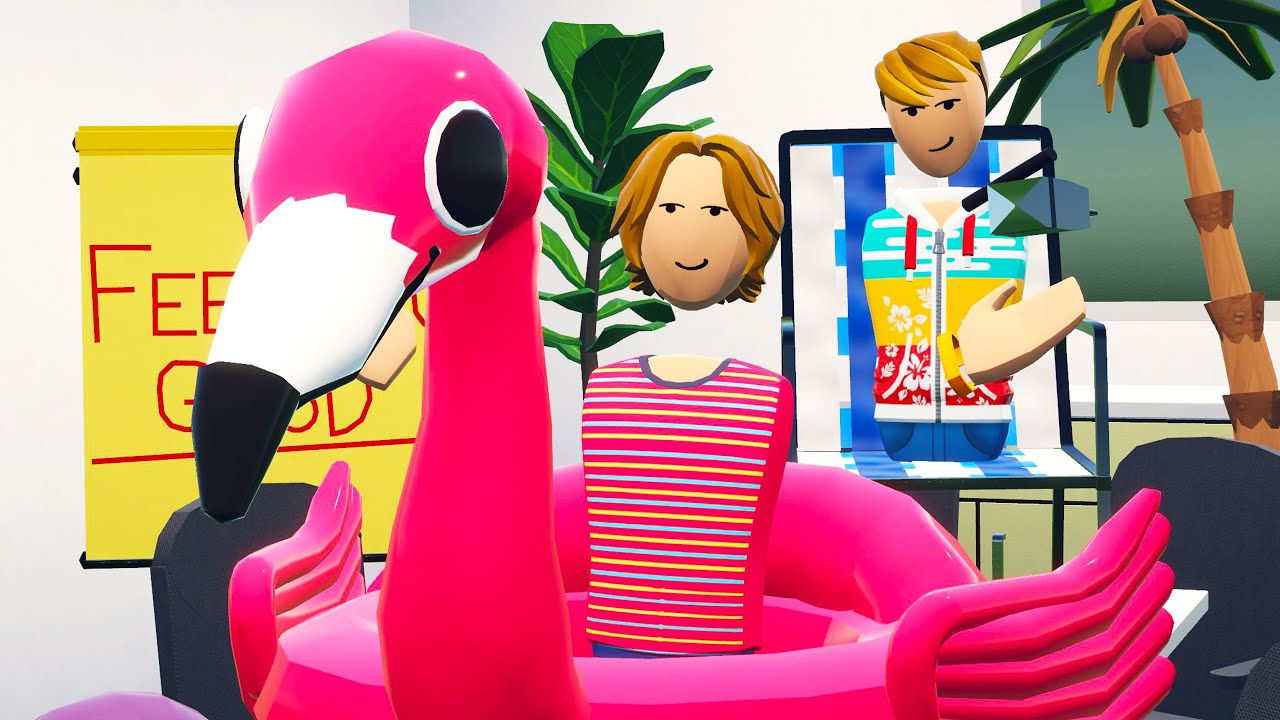 Sunday Best - Rec Room Contest Music Video - #RRMV22 - YouTube