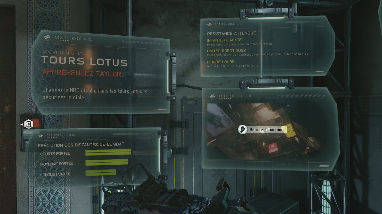 | BO3 | Campagne Let's Play N°10 "Tours Lotus" - YouTube
