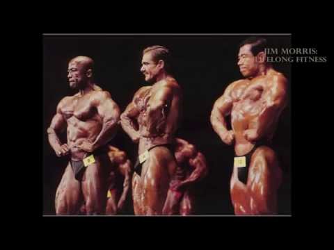 The Bodybuilding History of Jim Morris in 3 Minutes