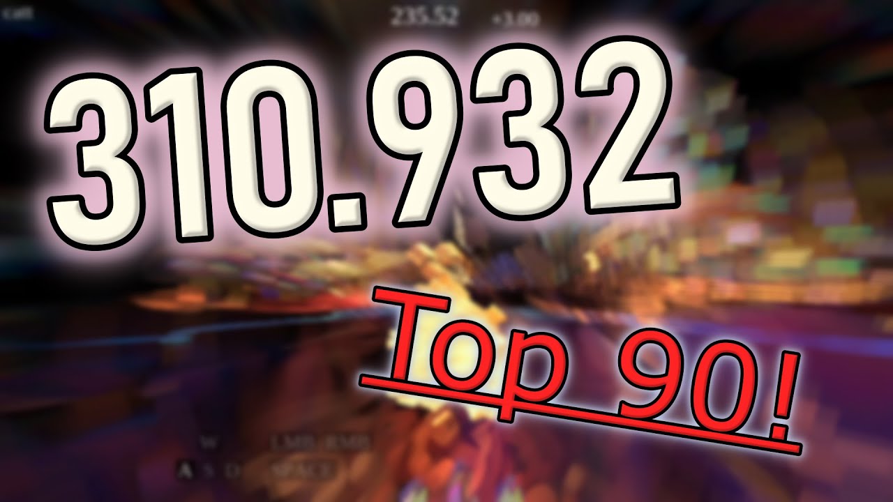 HYPER DEMON | Top 90!!! (PB) - YouTube